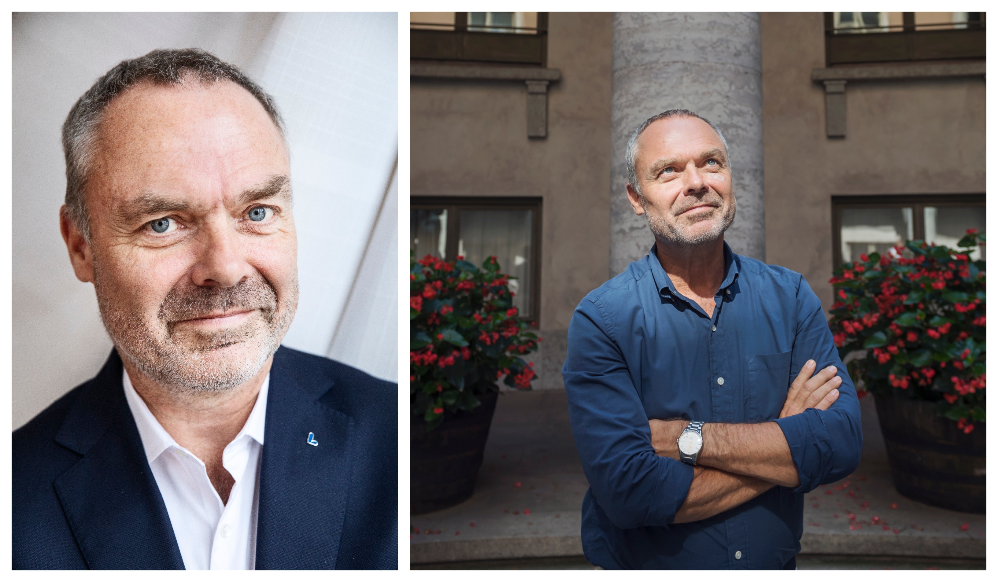 Jan Björklunds miljonregn – efter karriärbytet till Italien